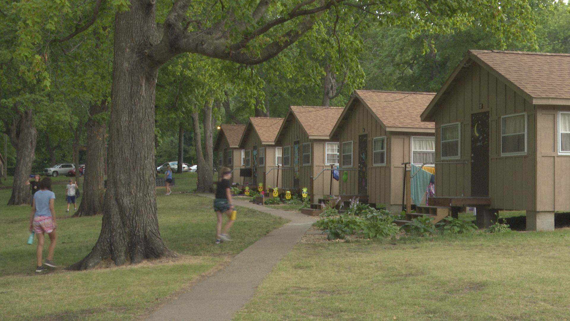 Fundraising campaign underway for Kiwanis Camp Patterson