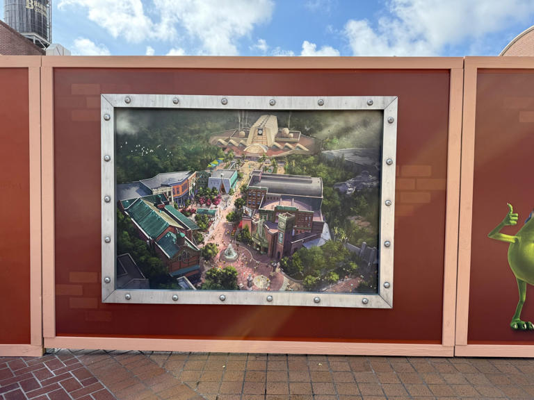 Disney's Hollywood Studios Cast Member Parking Lot Partially Closed for ...