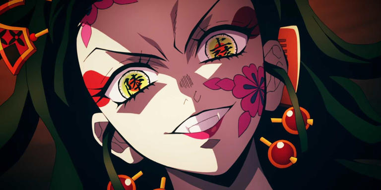 7 Demon Slayer characters carried entirely by their designs