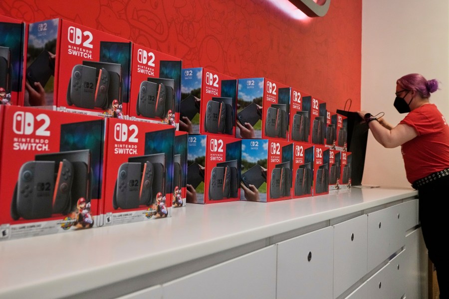 Man allegedly made $2M selling fake Nintendo products: Investigators