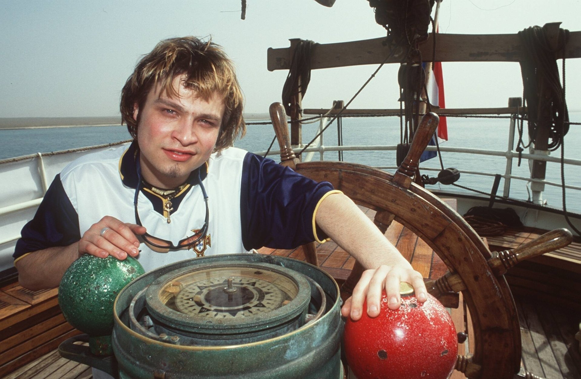 "Gute Zeiten, schlechte Zeiten": So anders sieht der Darsteller von Kai Scholl heute aus