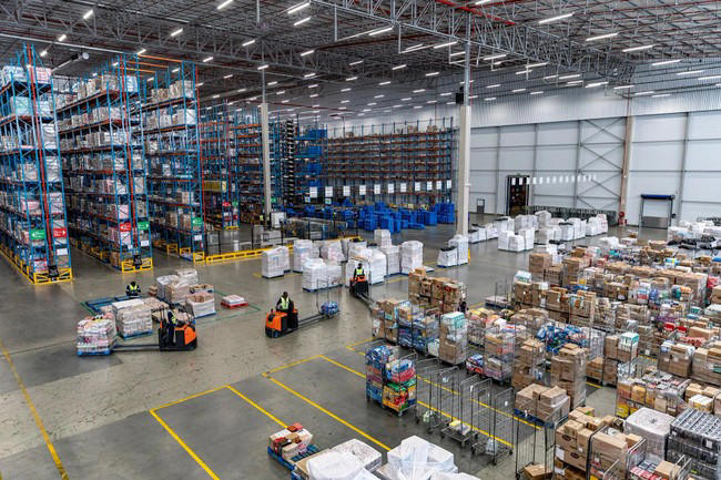 New distribution centre powers Checker’s XXL Saving promotion