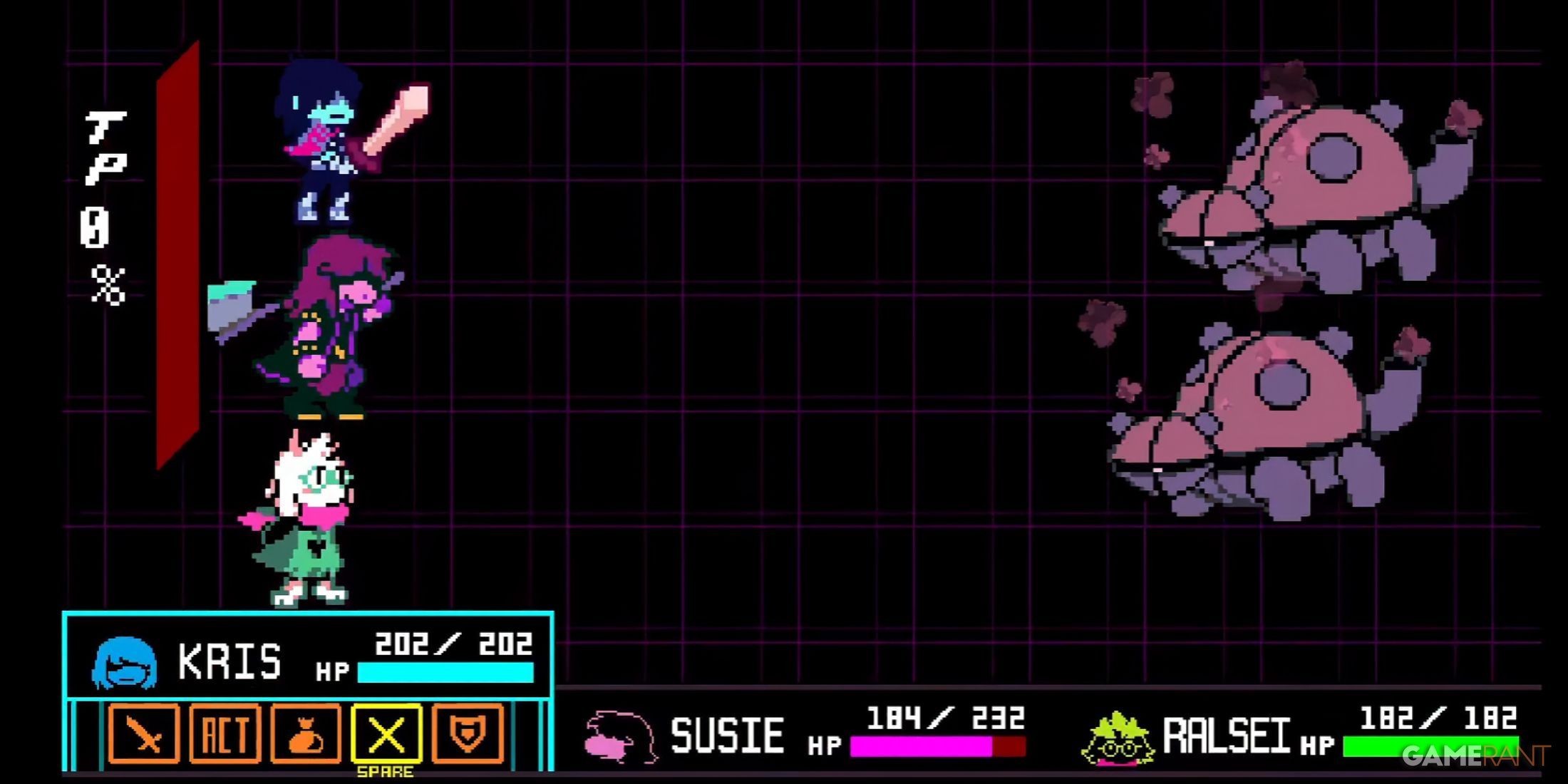 Deltarune: All Recruits In Chapter 3 And Chapter 4