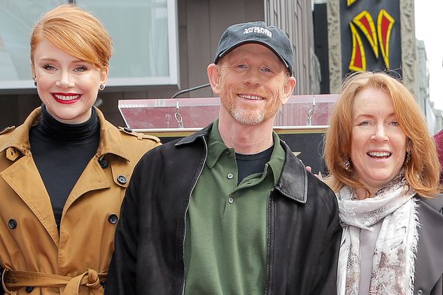 Bryce Dallas Howard Reveals Why She Missed Her Parents' 50th Wedding ...