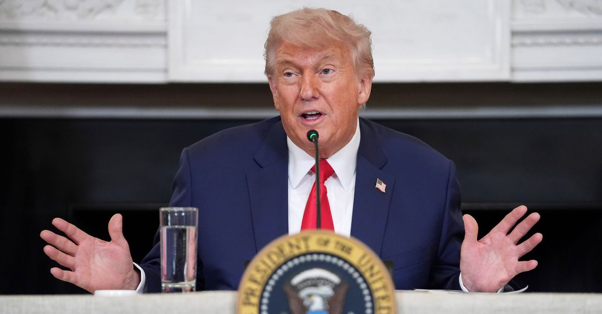 'None of this should be possible': Trump asks SCOTUS for permission to ...