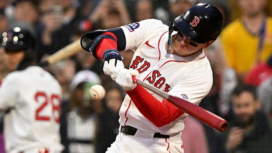 Former Red Sox MVP Reacts to Boston Stud's Big Jersey Number News