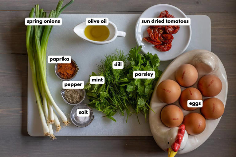 Healthy egg salad without mayo