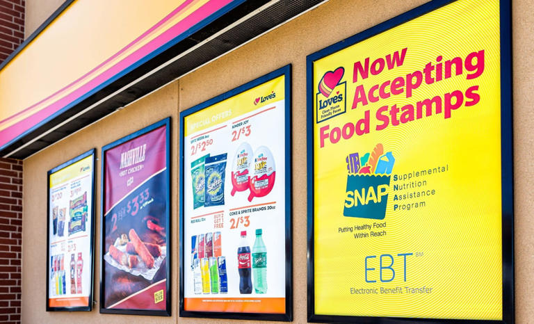 Major SNAP Overhaul: What the Proposed Changes Mean for Food Aid