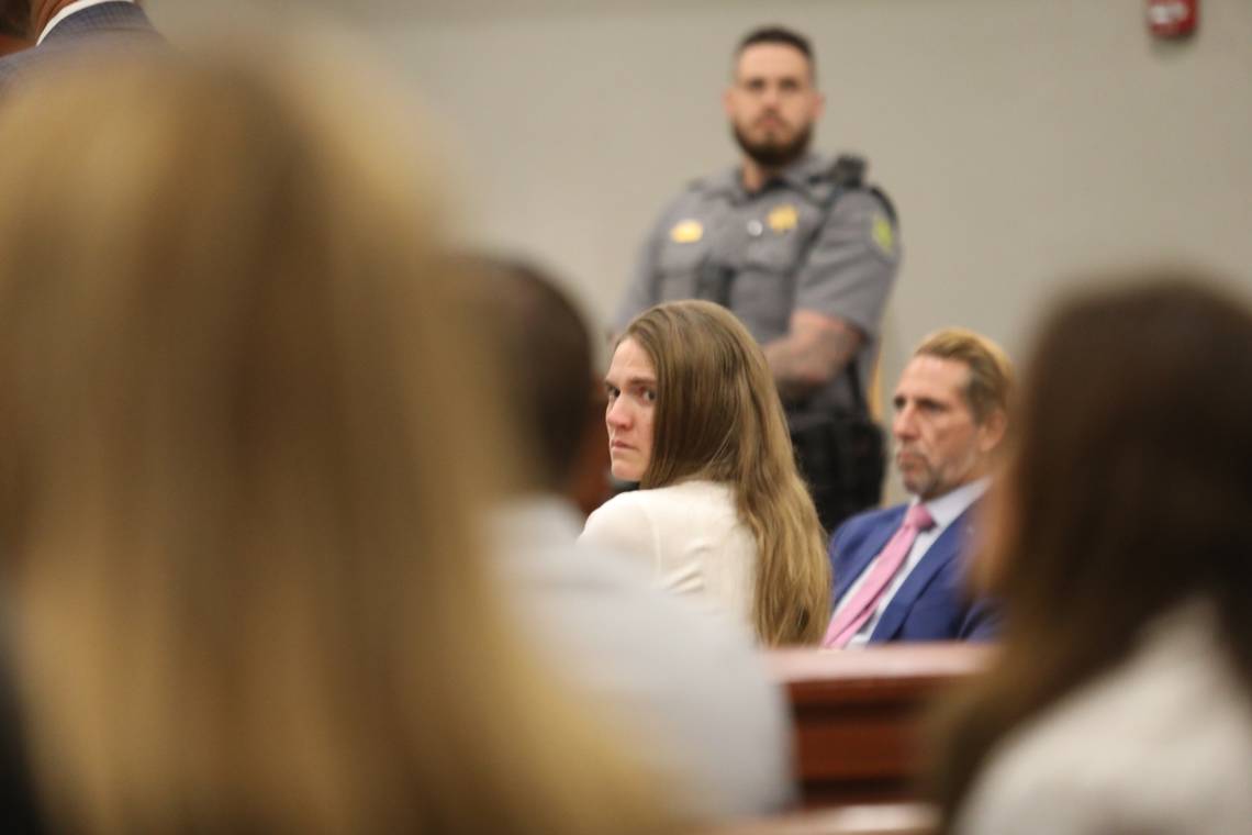 No direct evidence, including weapon, in SC woman's murder trial. What ...