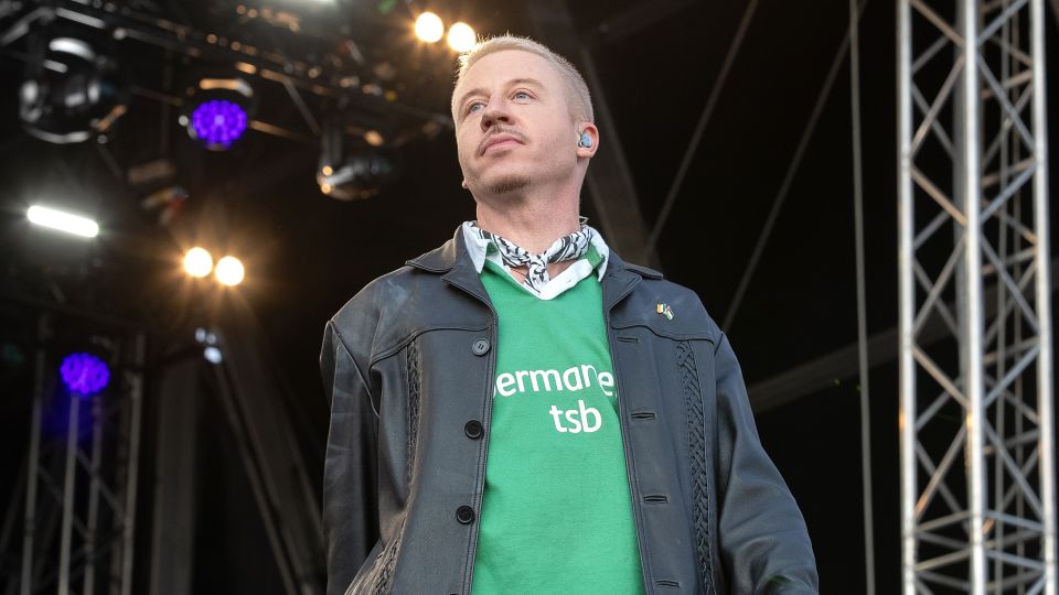 Macklemore’s Seattle home reportedly burglarized