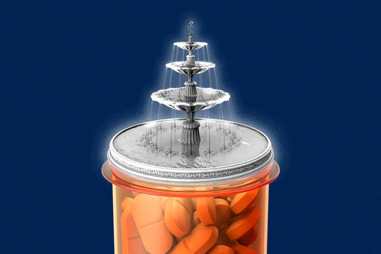 These Diabetes Drugs Are Finding New Life as an Antiaging Hack