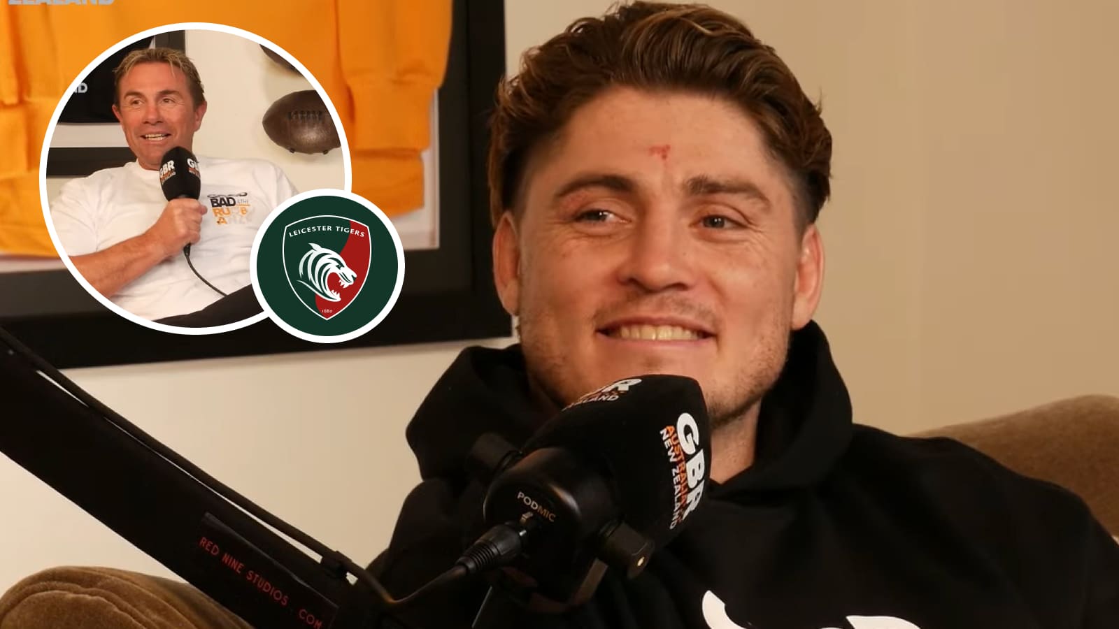 James O’Connor’s tongue-in-cheek comment baffles All Blacks legend and ...