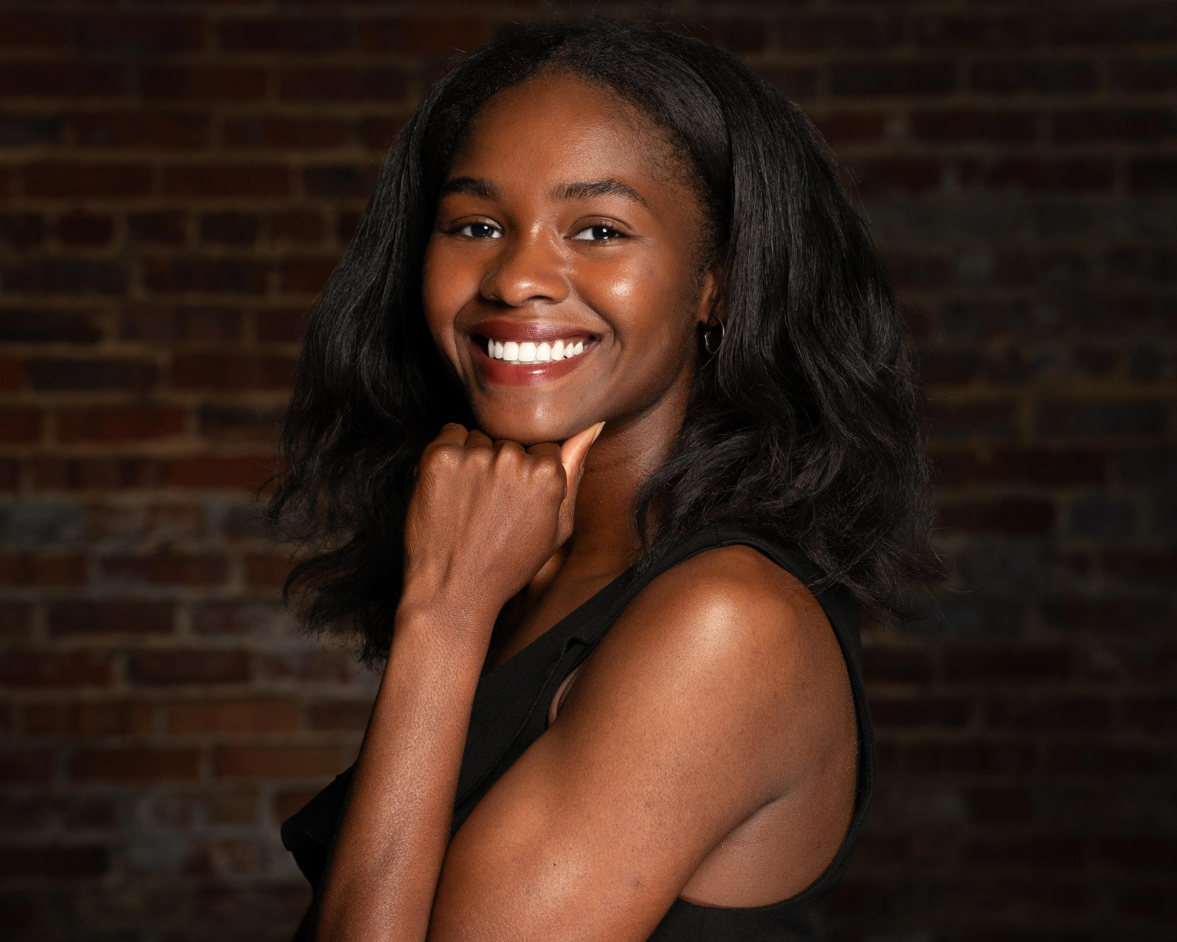 Fayetteville's 40 Under 40 Class of 2025: Meet Latisha Perkins