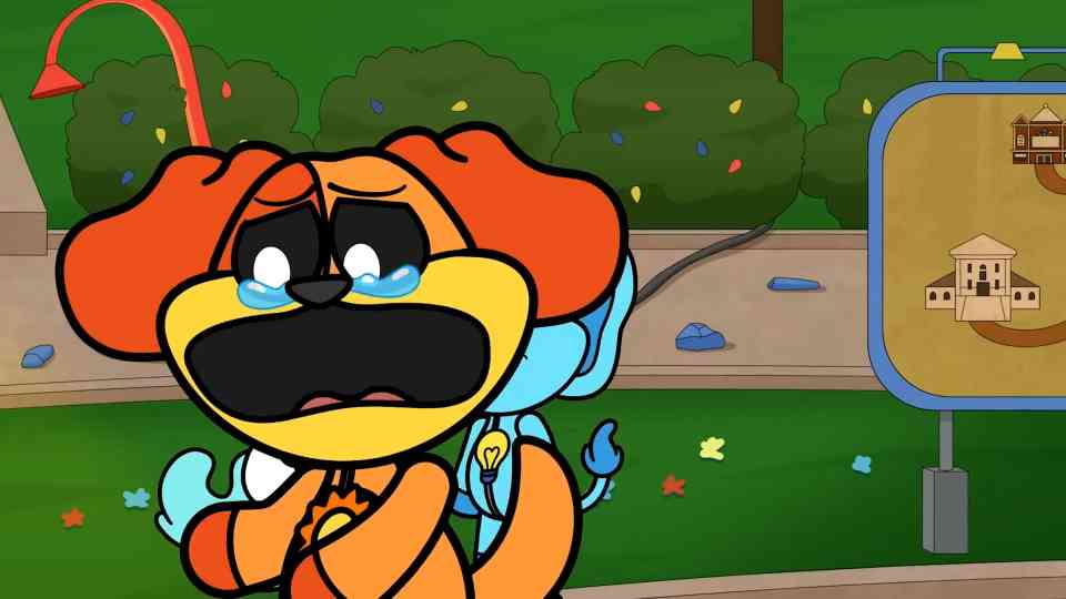 CATNAP is MOVING AWAY?!