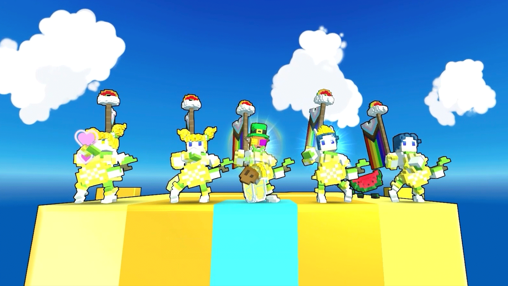 Trove - Official Splendid Summer 2025 Trailer