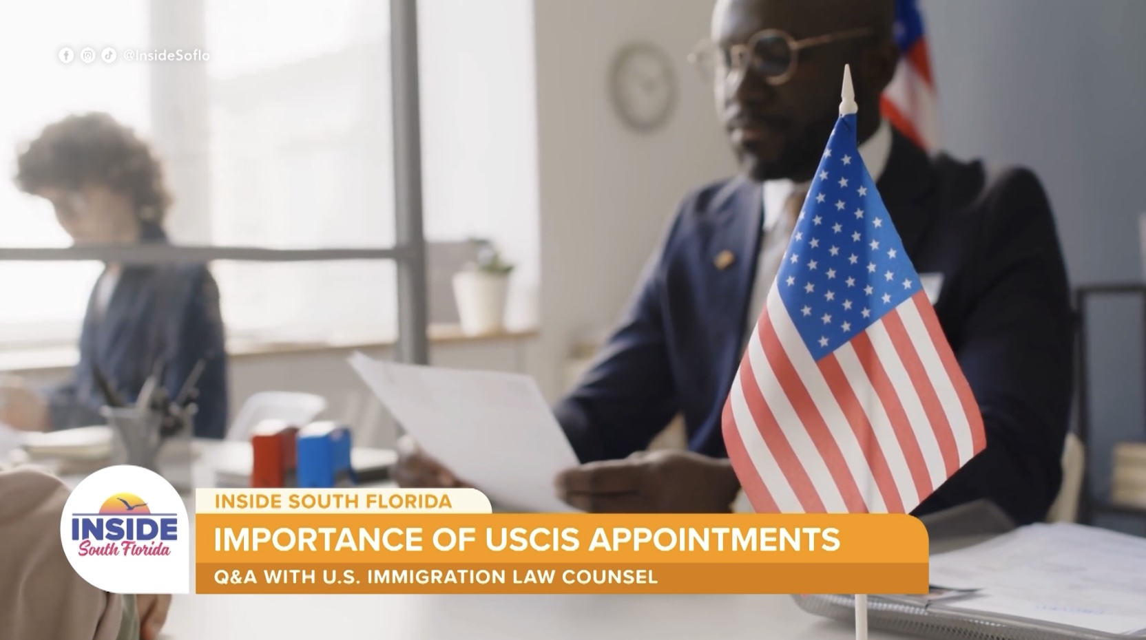 IMPORTANCE OF USCIS APPOINTMENTS
