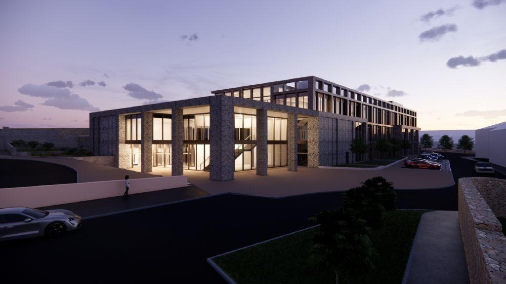 Newry Civic Hub: New watchdog group claims fourth planning breach