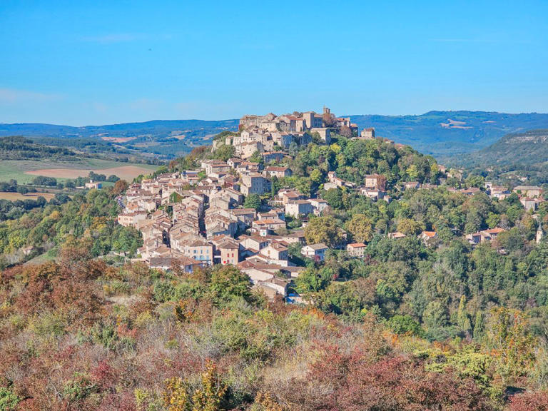 This Southern France Village Is All Cobblestone Streets, Medieval Gates ...