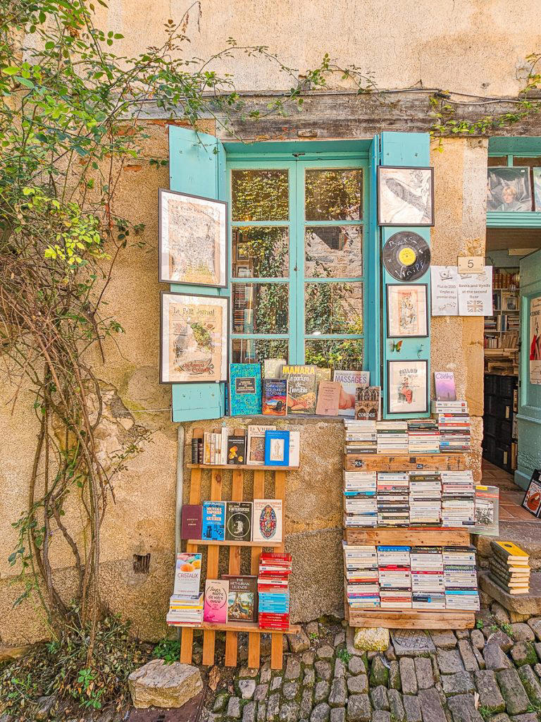 This Southern France Village Is All Cobblestone Streets, Medieval Gates ...