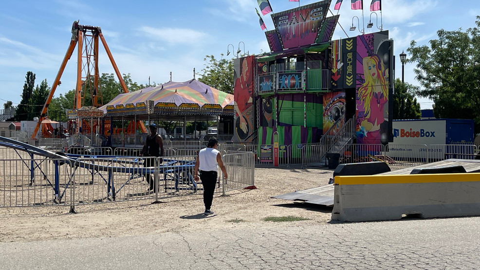 Meridian Dairy Days returns with 'Barnyard Bash,' carnival rides and ...