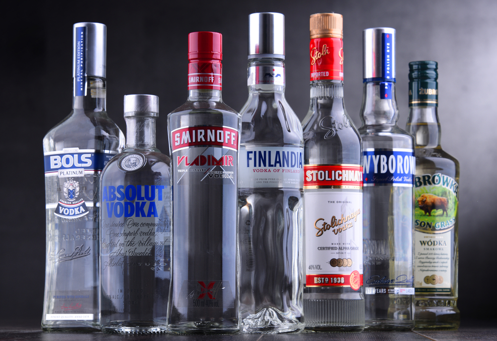 The 25 Best Value Vodka Brands