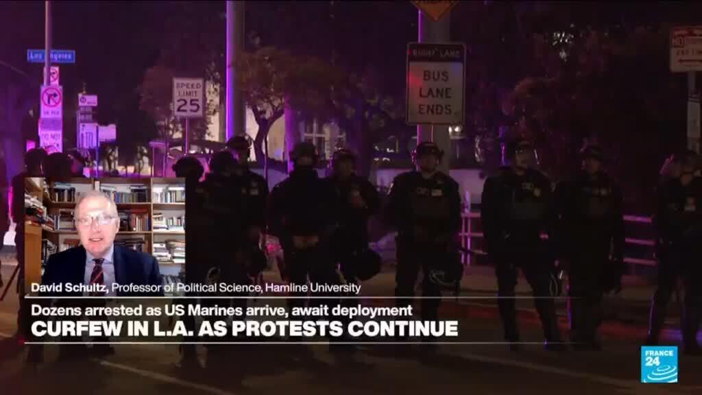 'Tipping point: In the US, 1st Amendment guarantees the right to ...