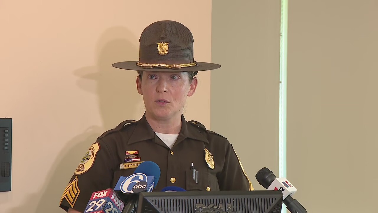 Amber Alert for missing Delaware girl cancelled, homicide investigation ...