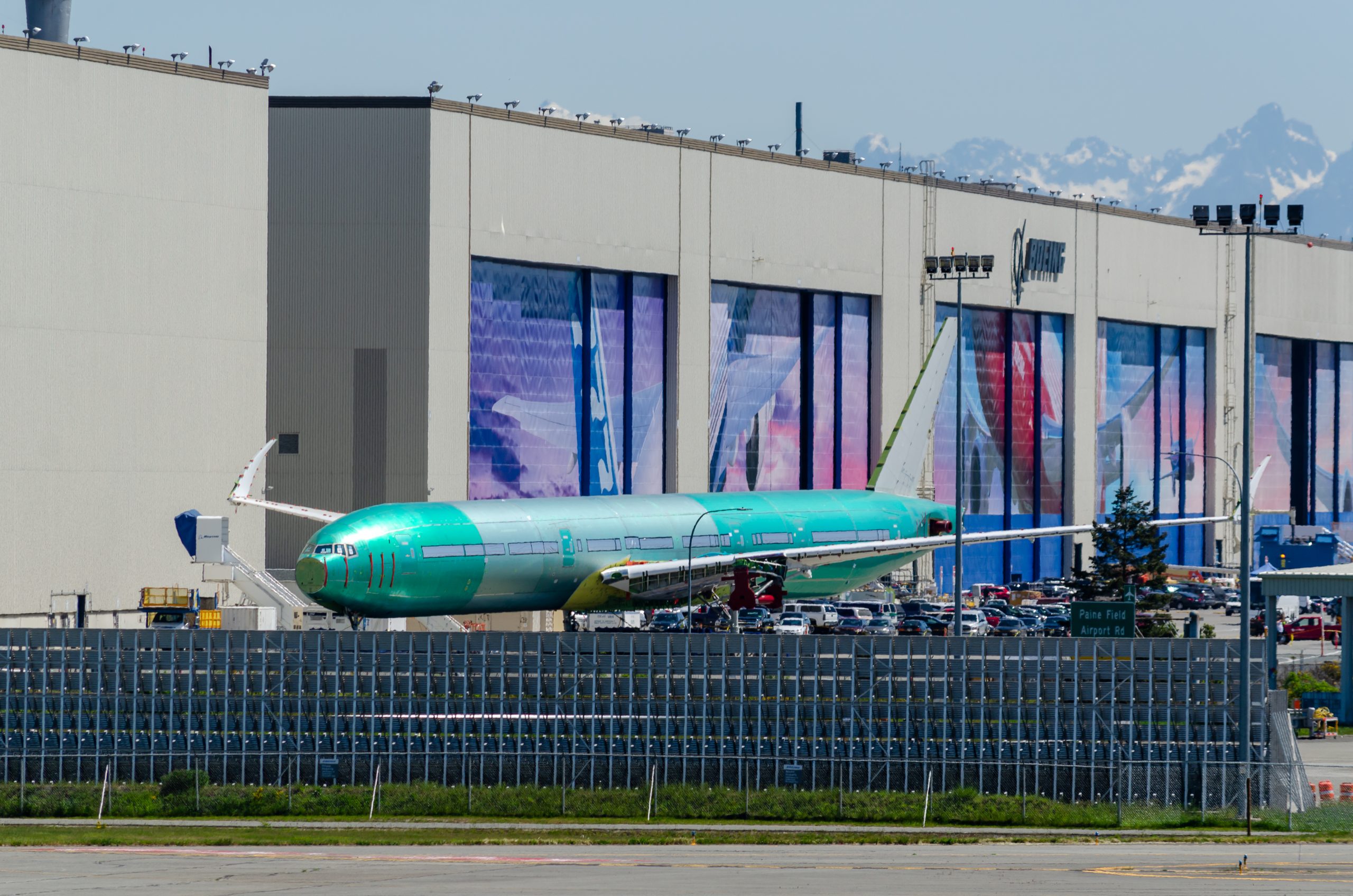 IATA: Delivery Delays Likely to Last For Years