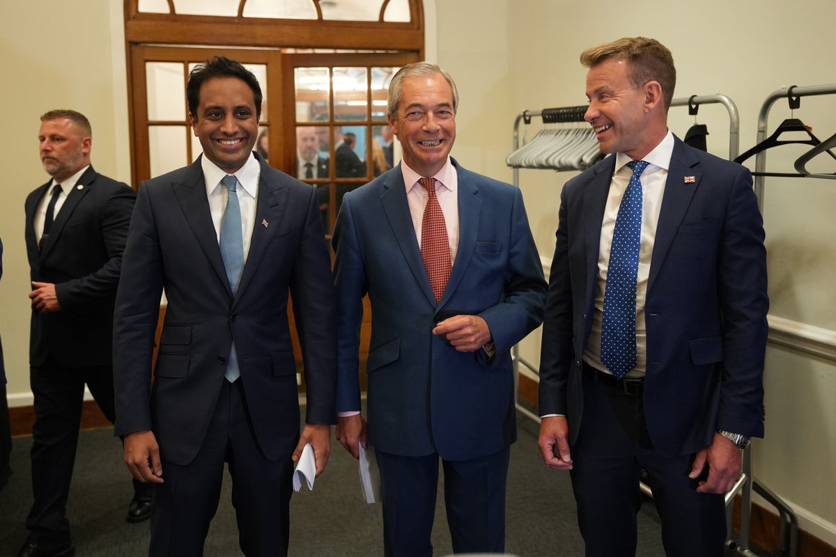 Voices: How Labour’s spending review was shaped by Reform UK