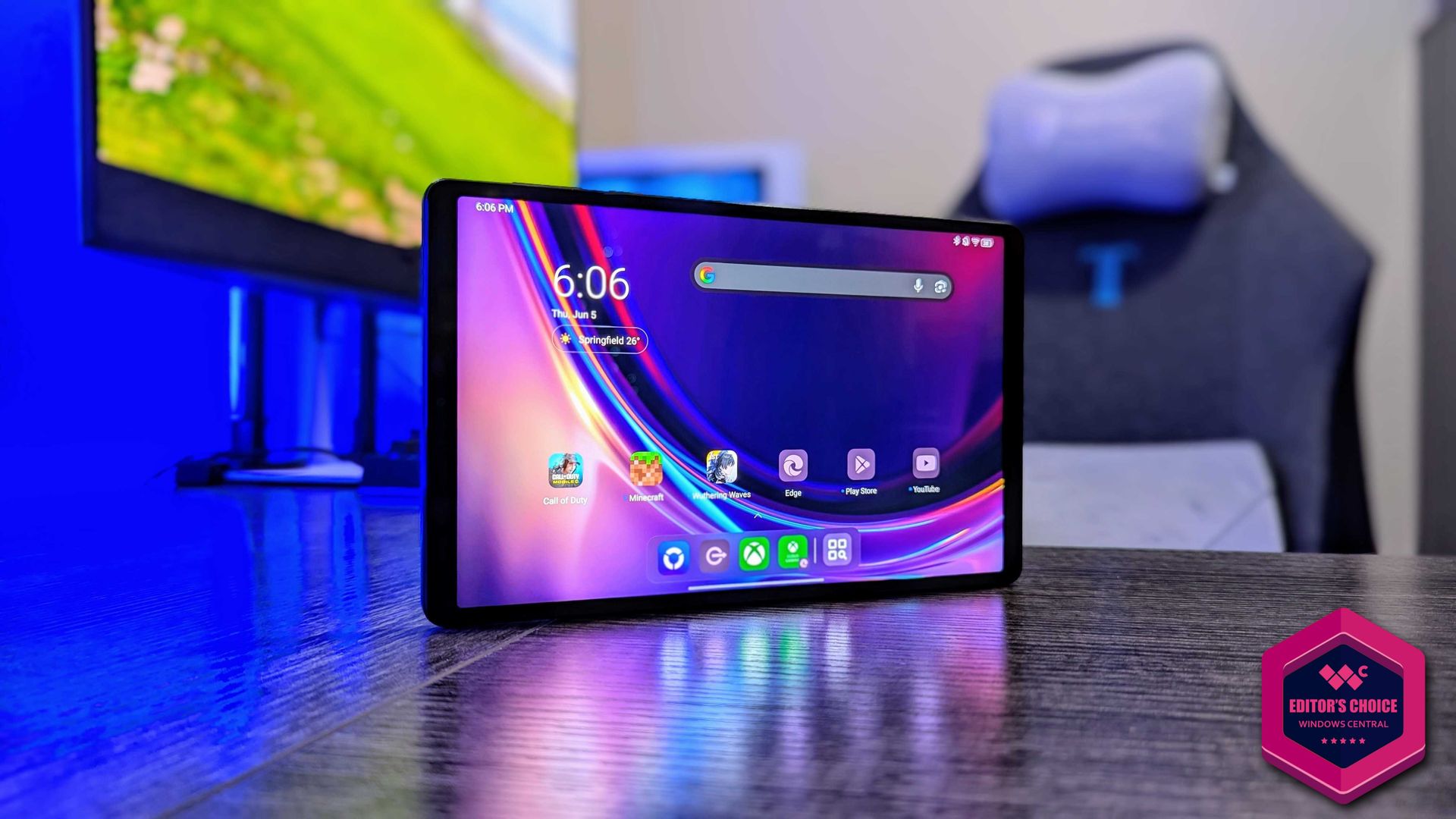 I've been wanting an Android-powered iPad Mini for years, and this ...