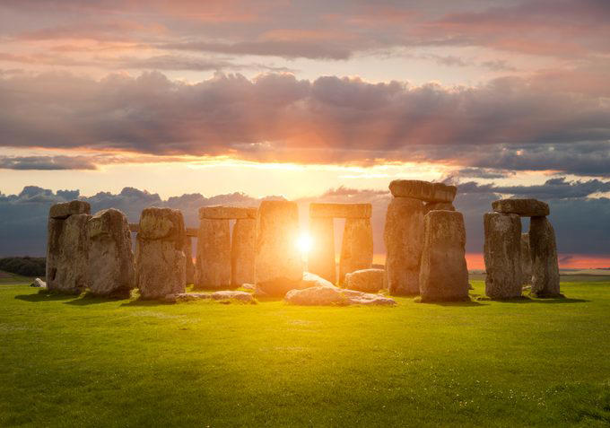 7 ancient monuments in the world built around the summer solstice