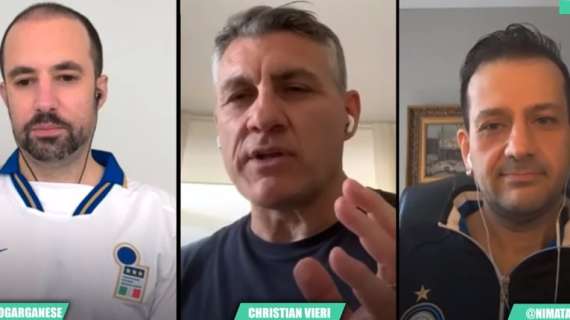 Vieri: "Ecco perché Inzaghi ha lasciato l'Inter. In questi anni lavoro ...