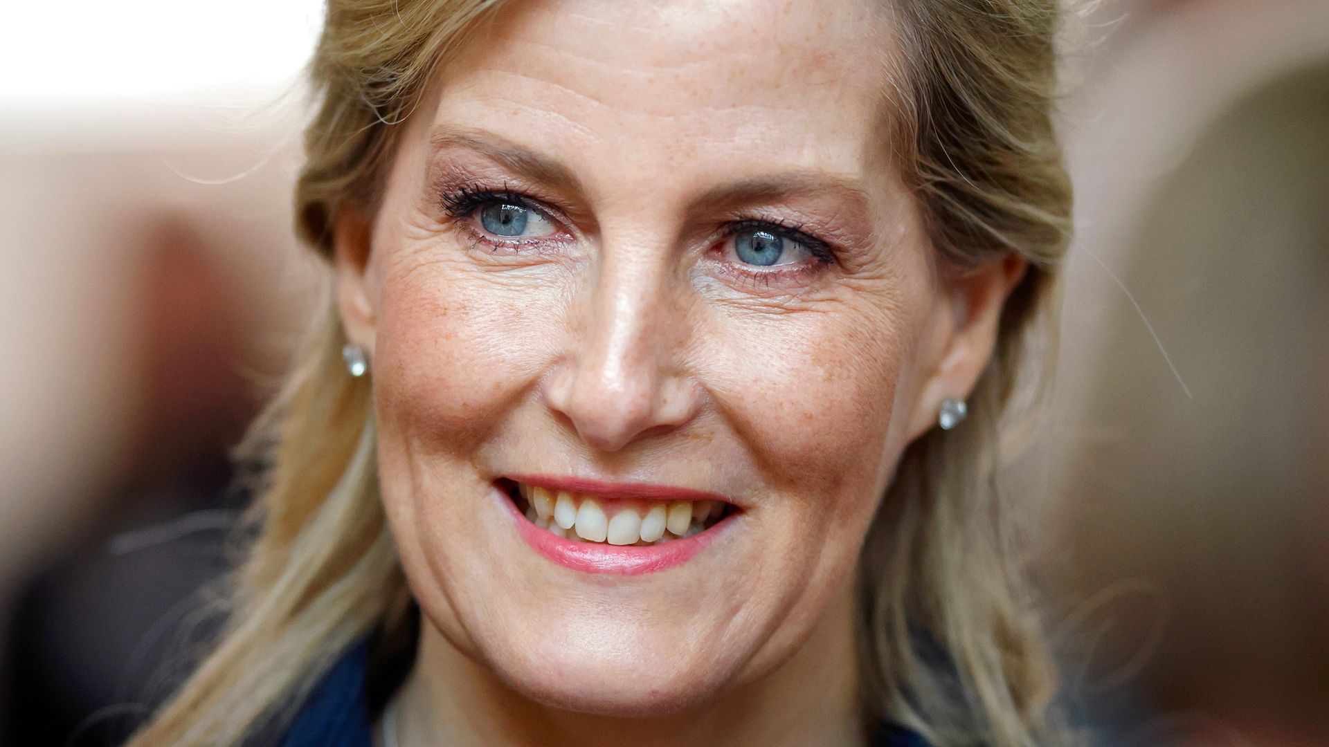 Duchess Sophie glows in beautiful new portrait