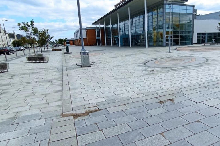 Raploch war memorial plans take next step as long-running project moves ...