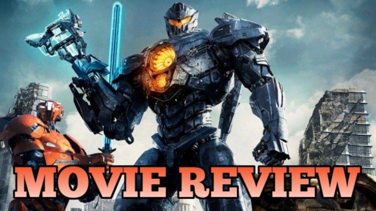 Pacific Rim Uprising Movie Review