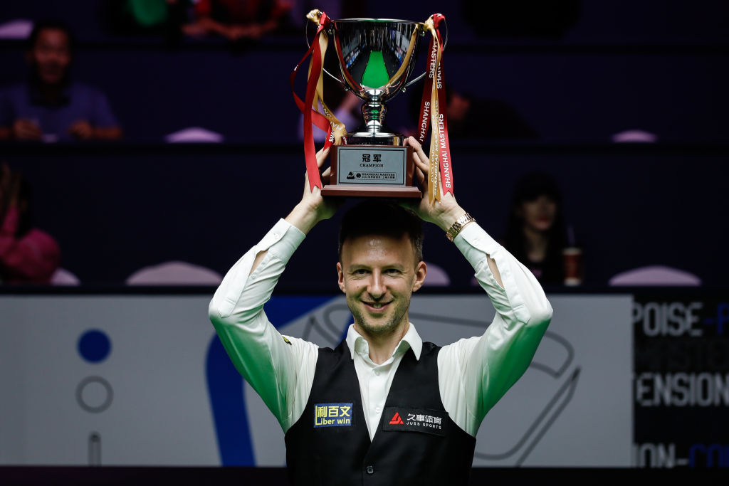 Blockbuster Shanghai Masters draw revealed