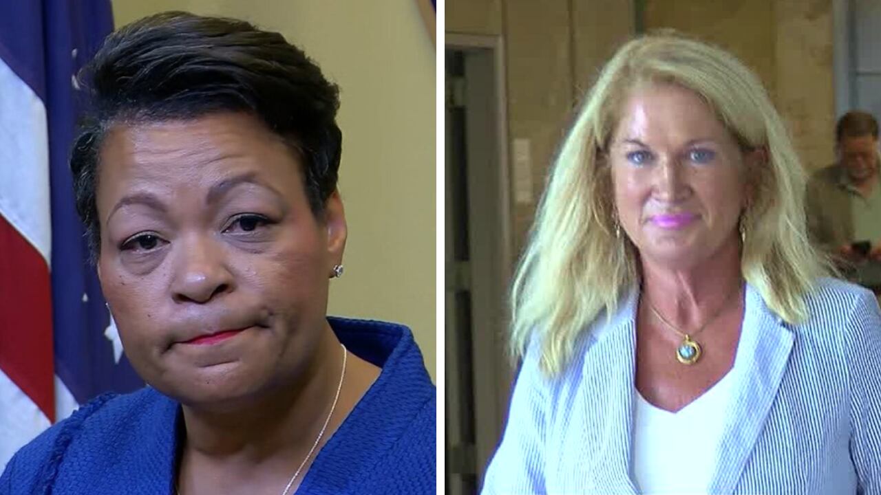 Appeals court denies Mayor Cantrell’s request to bring back restraining ...