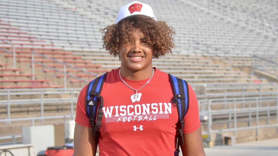 4-star recruits, in-state standouts among key Wisconsin football ...