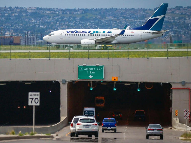 G7 Kananaskis summit updates: Calgary airport tunnel to close | Parking ...