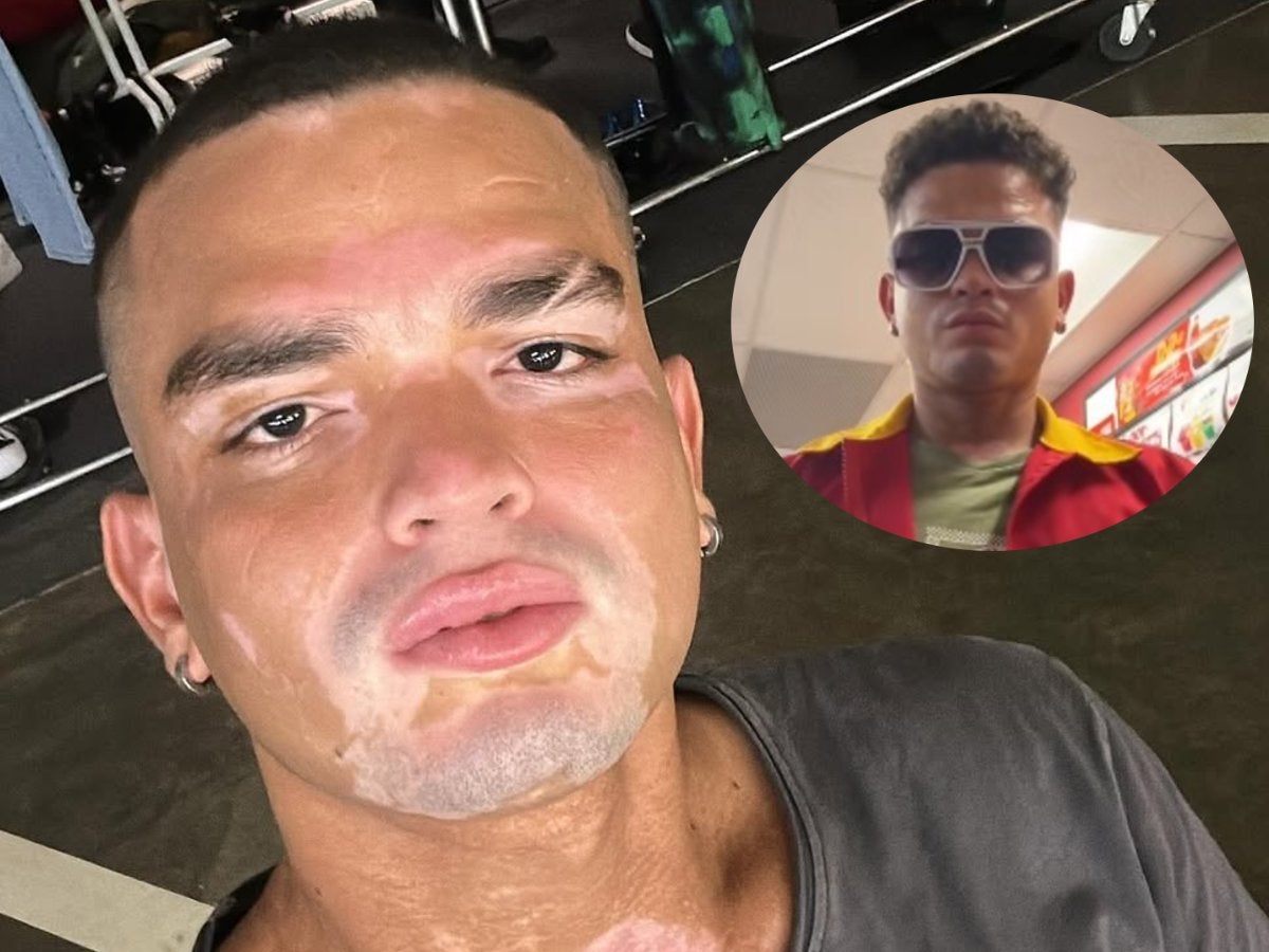 Daniel Ruenes, actor y modelo, dejó los foros y ahora trabaja como ...