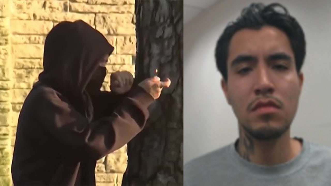 Undocumented immigrant allegedly threw Molotov cocktail at law ...