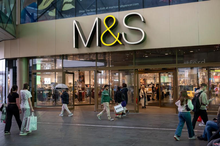 Baby formula, children's toy and popular M&S product recalled as urgent ...