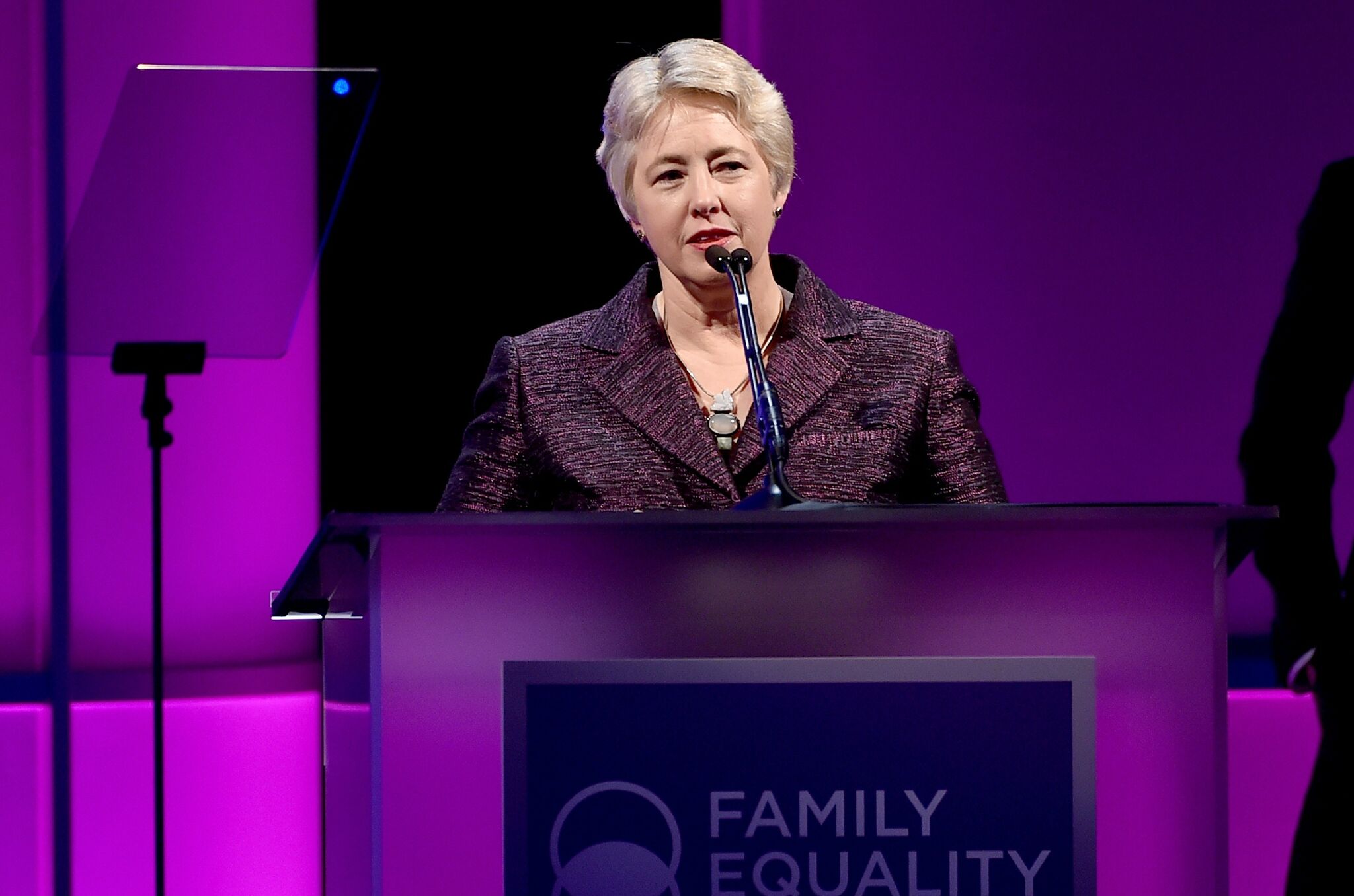 Former Houston Mayor Annise Parker declares candidacy for Harris County Judge