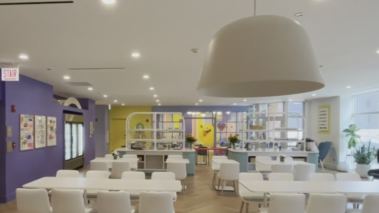 Chicago Ronald McDonald House reveals kitchen, dining makeover