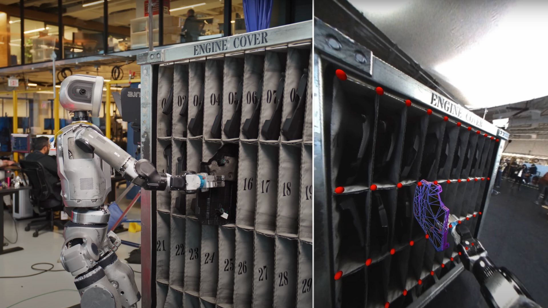 Photos: Atlas humanoid robot now handles drops, stumbles, and ...