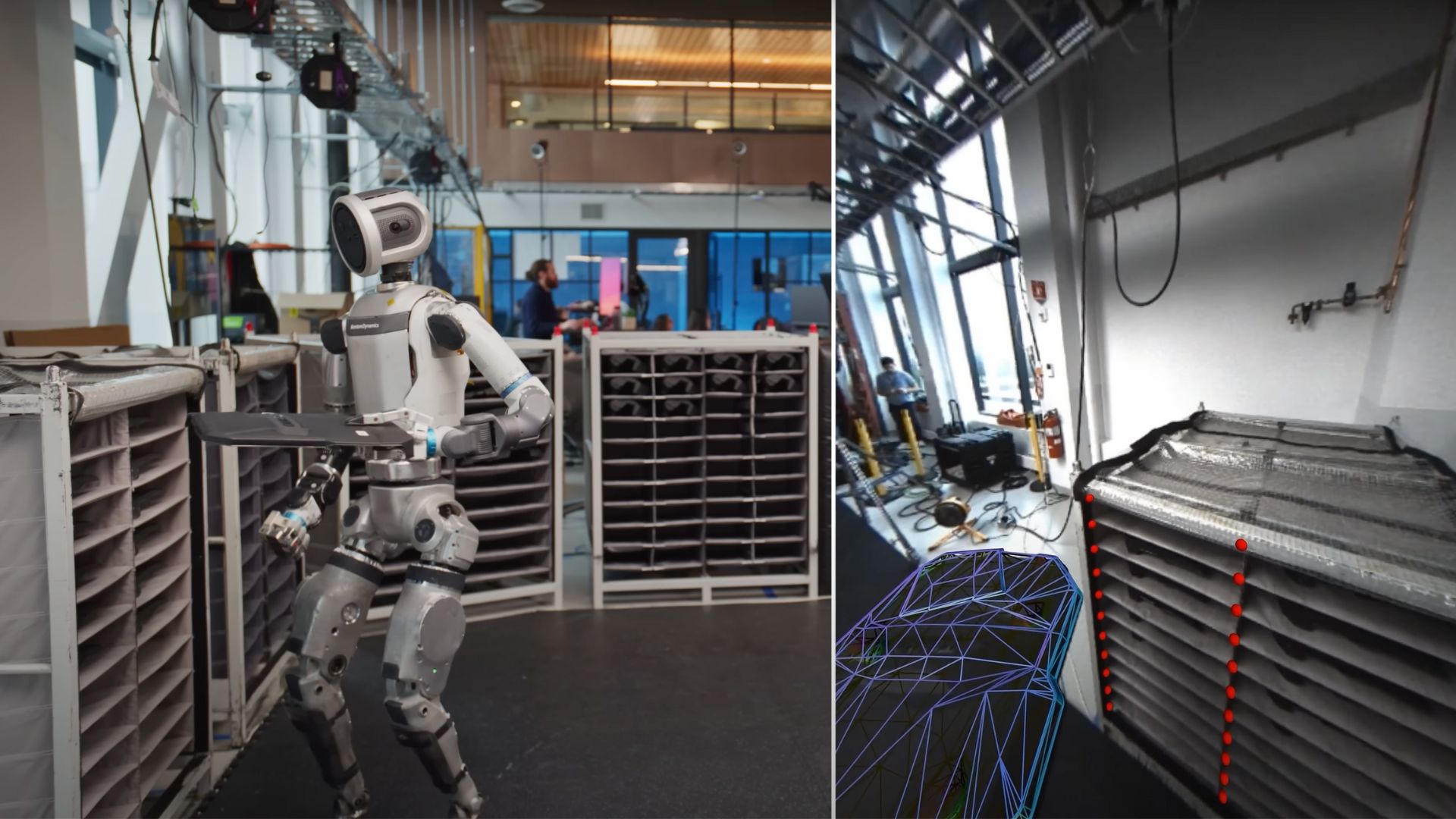 Photos: Atlas humanoid robot now handles drops, stumbles, and ...