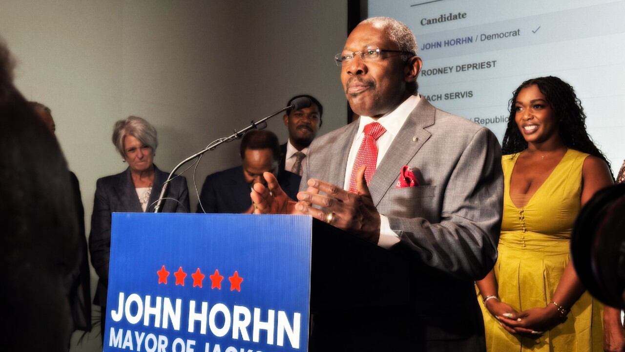Mayor-elect John Horhn adds to his transition team