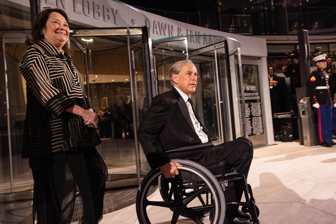 Gov. Greg Abbott to deploy National Guard troops across Texas ahead of ...