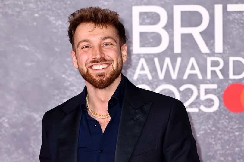 Sam Thompson shares health update ahead of Soccer Aid 2025 match