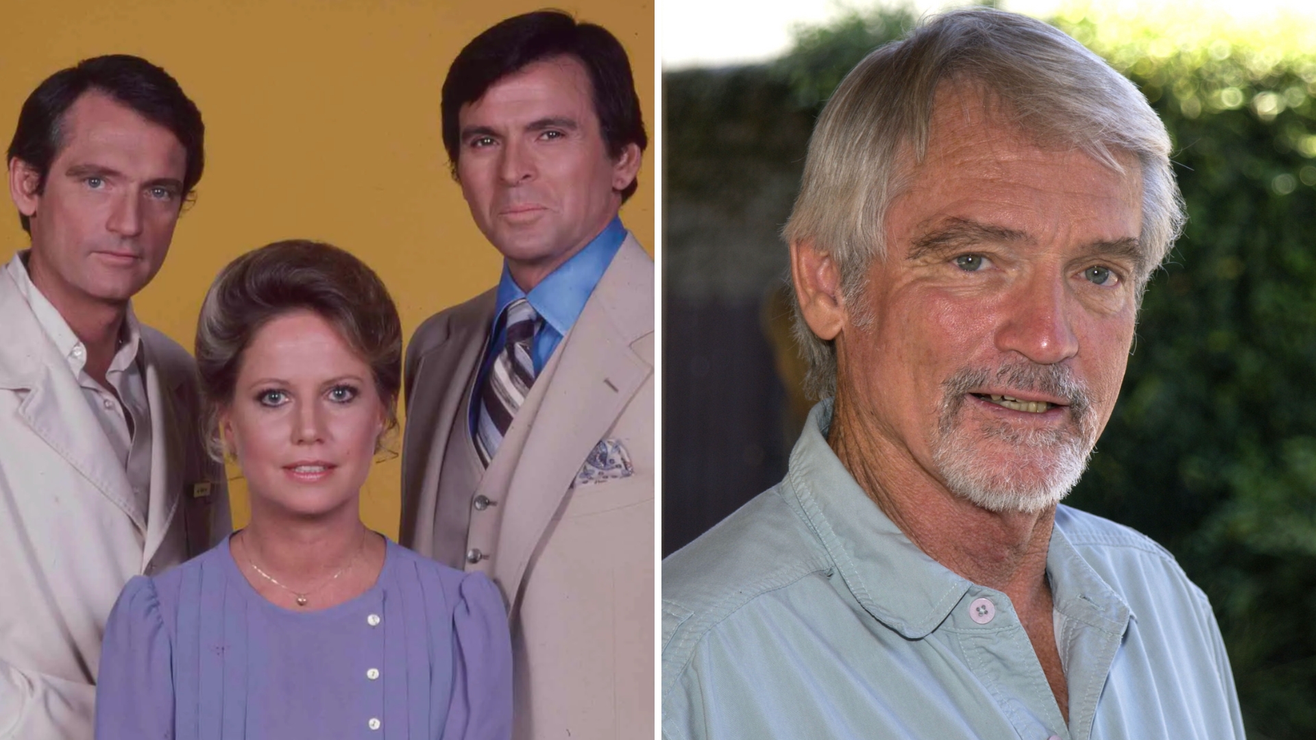 General Hospital Star Chris Robinson Dies at 86